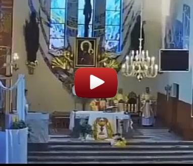 Umyj mi nogi...amen - wiocha.pl absurd 1729803