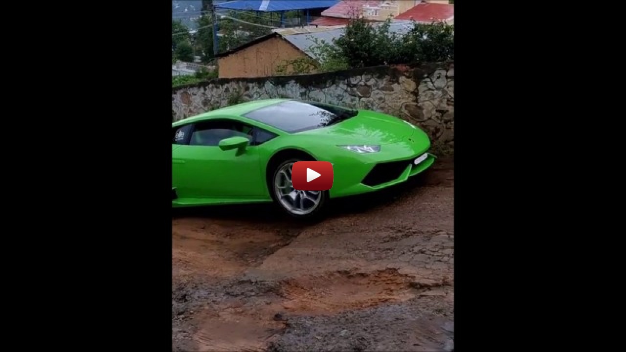 Kiedy się dorobiłeś i postanowiłeś swoim Lambo... - wiocha.pl absurd ...