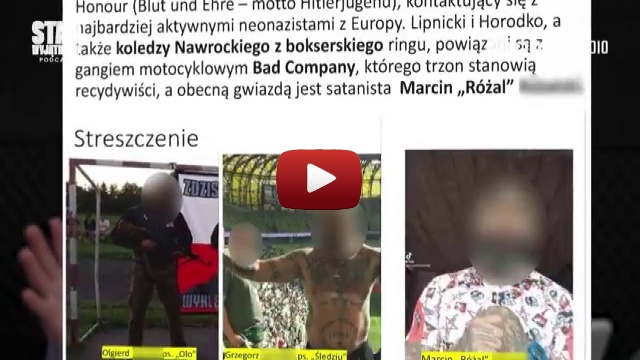 Raport o przeszłości Karola Nawrockiego. - wiocha.pl absurd 1828972