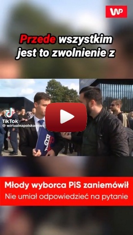 Proste pytanie. Gdyby tak zadać je każdemu wyznawcy PiS, - wiocha.pl ...