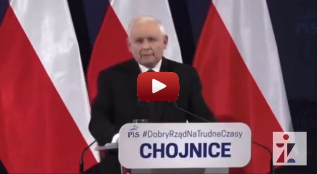 Po ośmiu latach rządzenia nie mamy silnego państwa, więc musimy ...