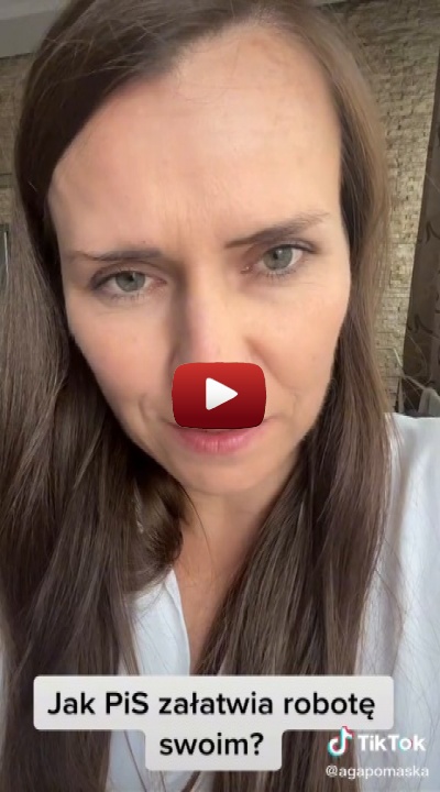Jak PiS załatwia robotę swoim? - wiocha.pl absurd 1730765