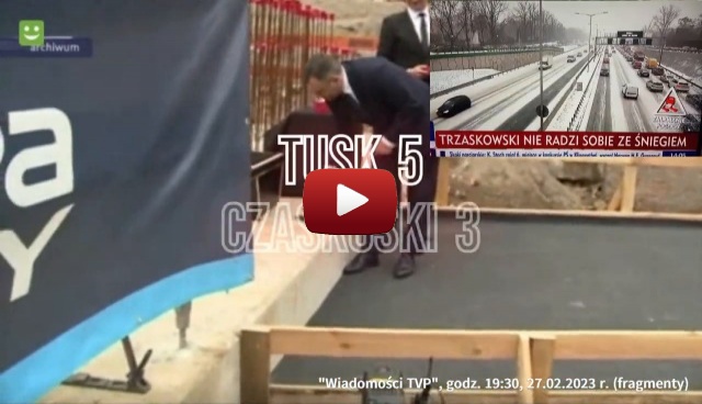 Tusk - Czaskoski (22:14) - wiocha.pl absurd 1749933