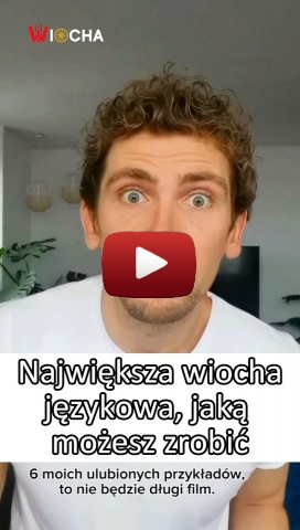 Wiocha językowa #1 - wiocha.pl absurd 1840965